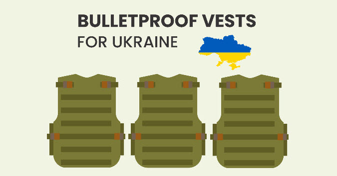 Bulletproof Vests - Copernicus Center