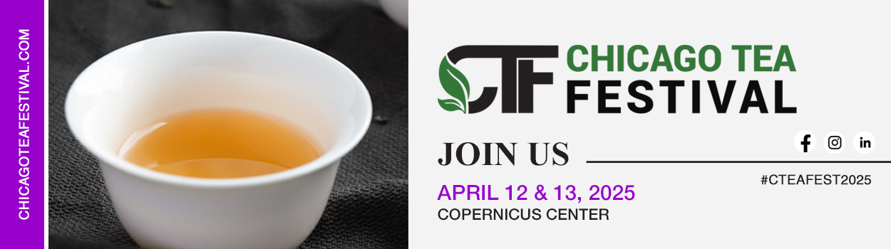 Chicago Tea Festival 2025 - Copernicus Center