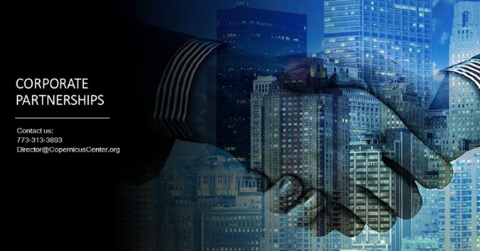 CORPORATE PARTNERSHIPS - Copernicus Center