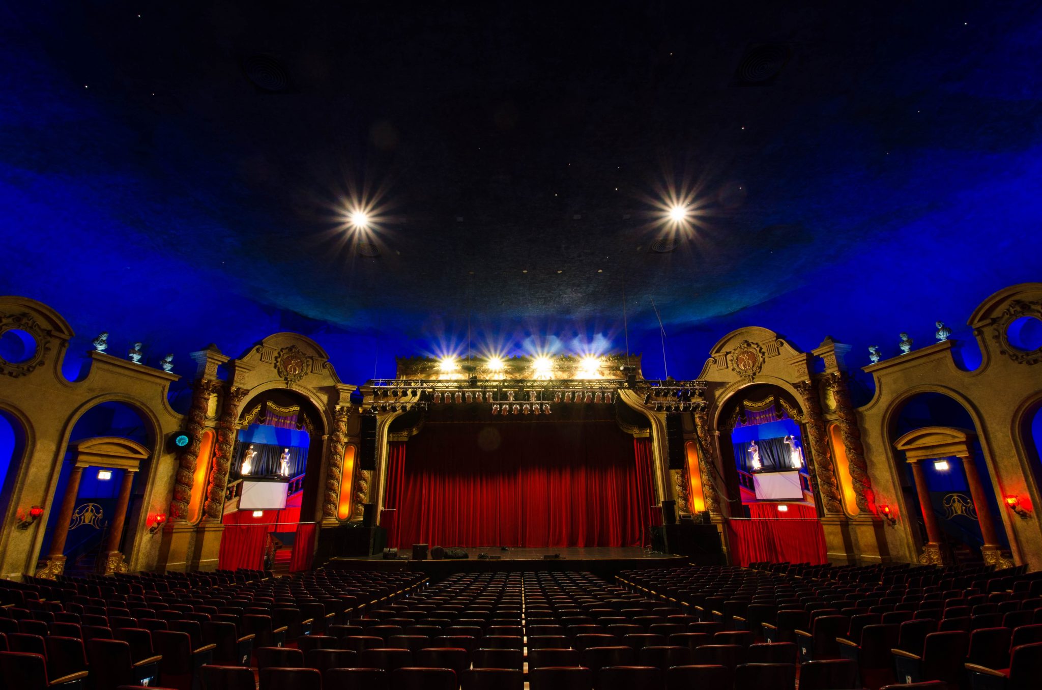 Chicago Concert Hall | Chicago Theater Rental | Copernicus Center