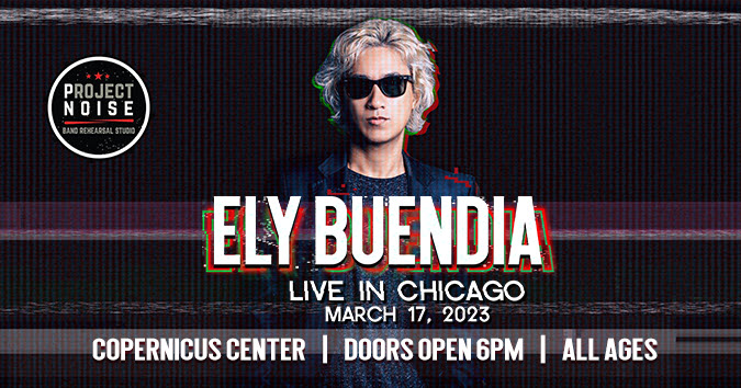 Ely Buendia - Copernicus Center