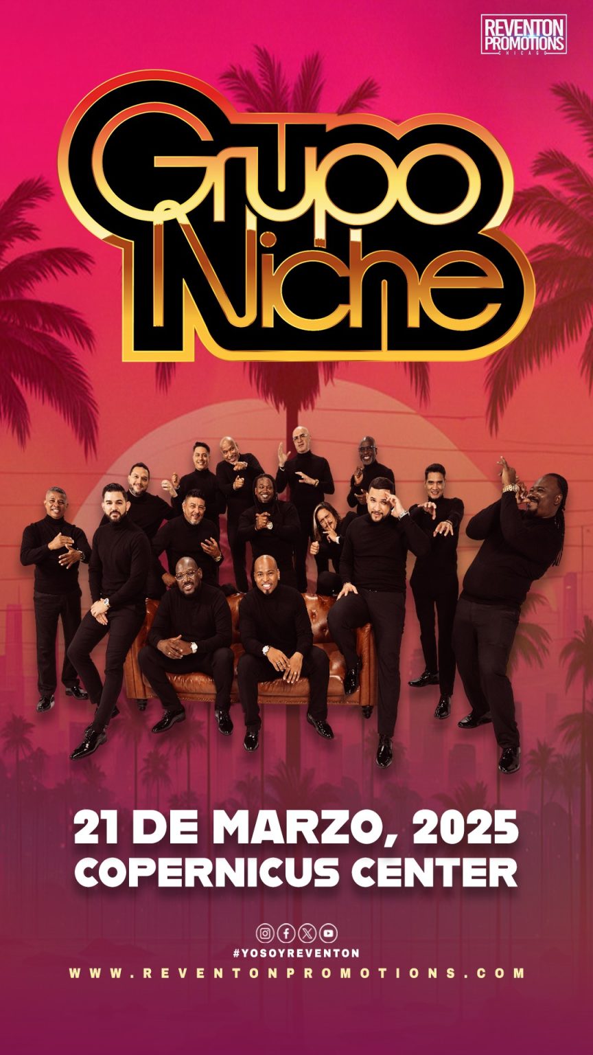 Grupo Niche En Concierto - Copernicus Center