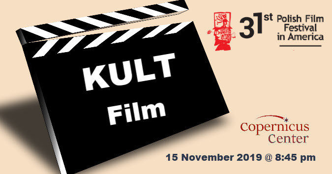 KULT FILM - Polish Film Festival 2019 - Copernicus Center