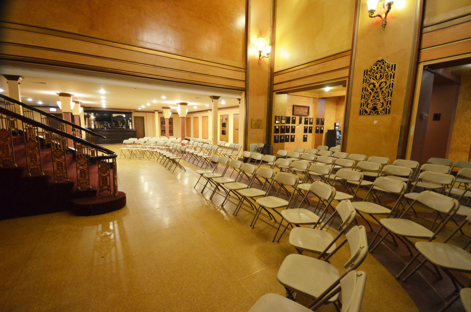 Lobby Venue Rental | Ceremony Venue | Copernicus Center