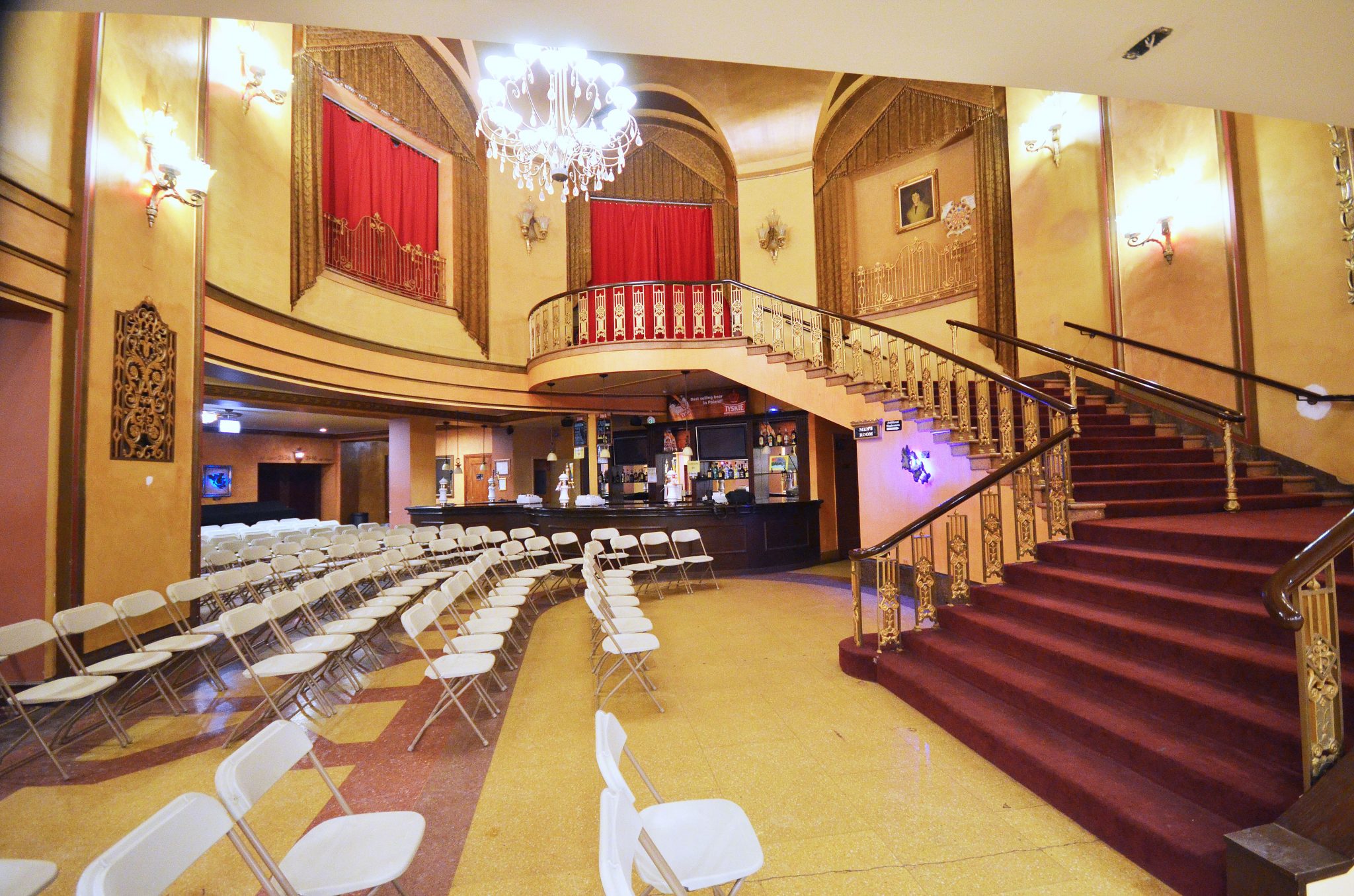 Lobby Venue Rental | Ceremony Venue | Copernicus Center