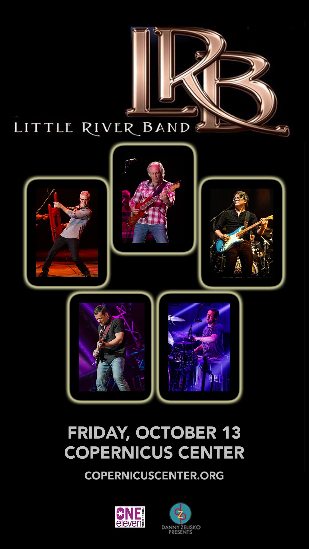 Little River Band - CANCELLED - Copernicus Center