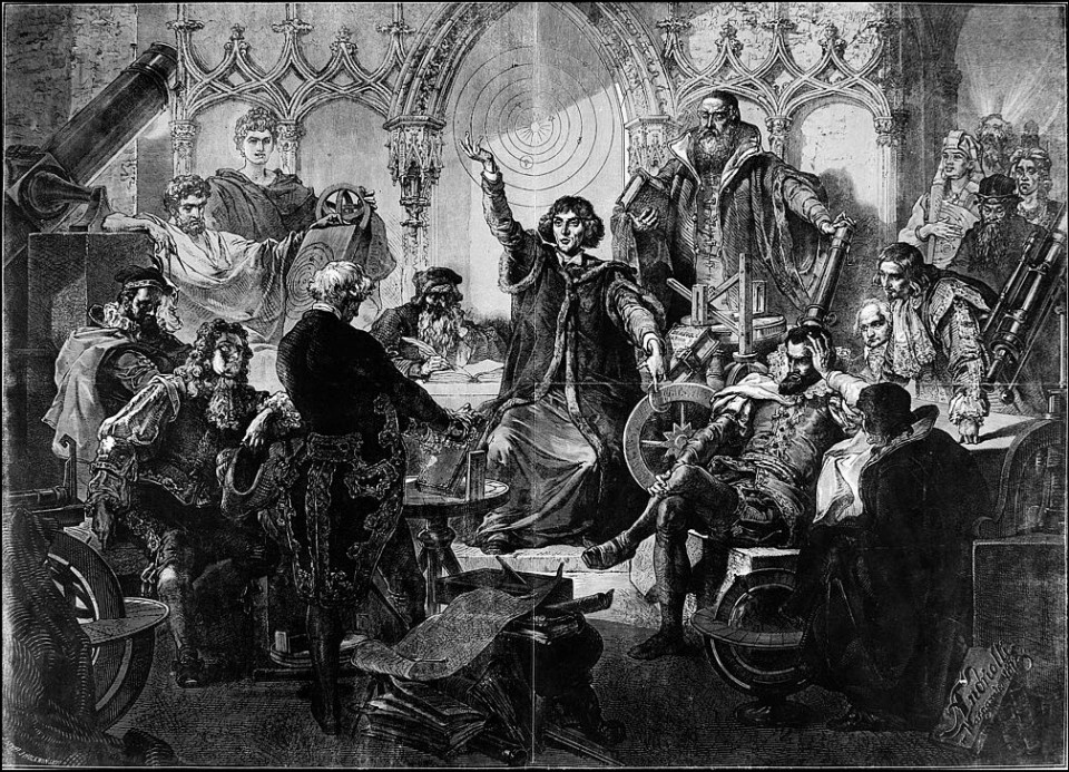 About Nicolaus Copernicus - Copernicus Center