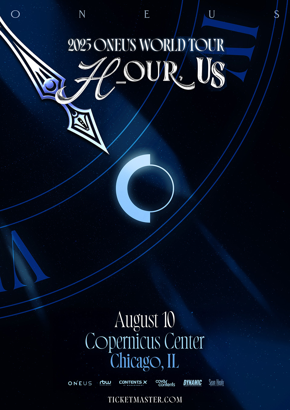 2025 ONEUS WORLD TOUR 'H_OUR, US' - Copernicus Center