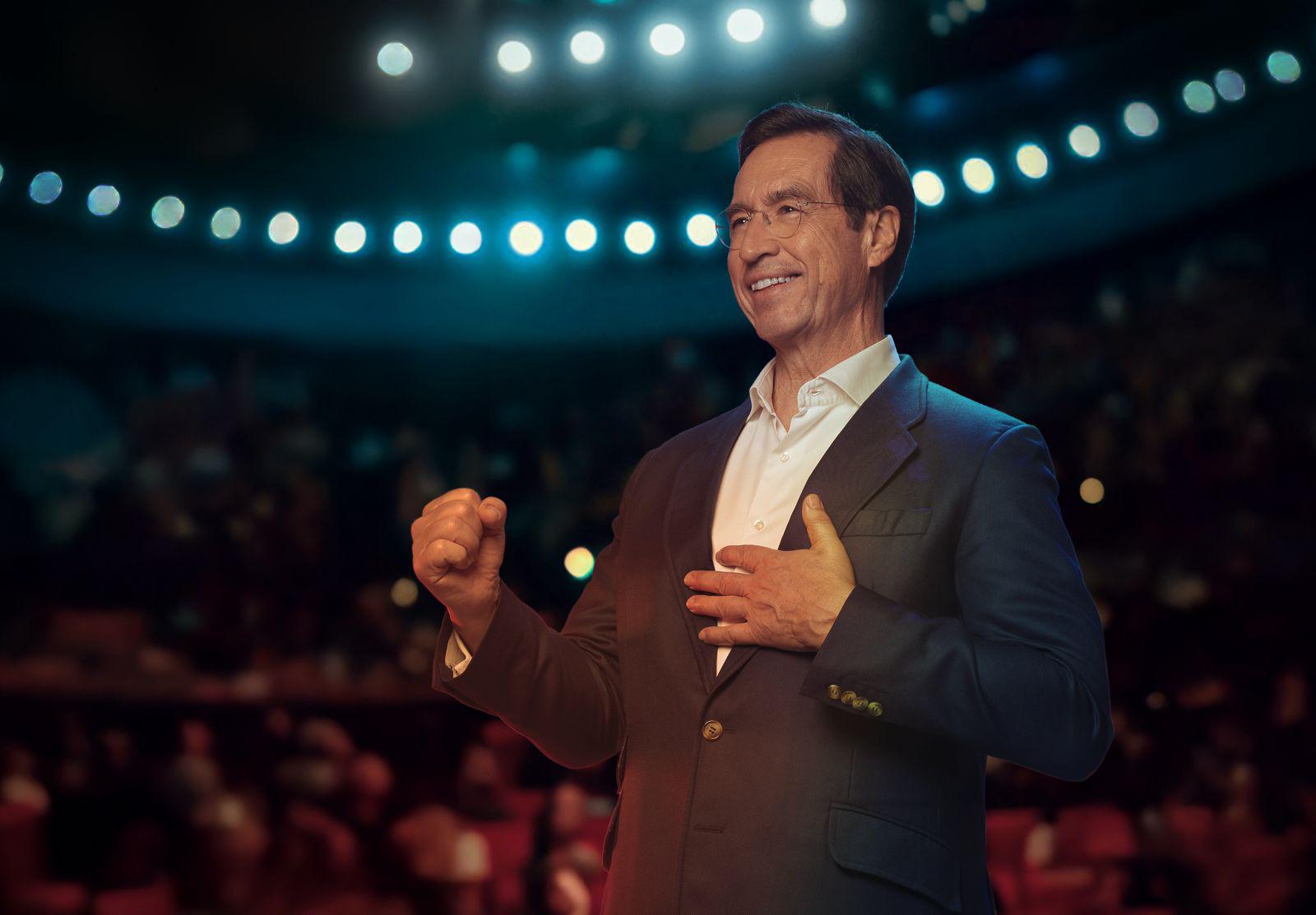 MARIO ALONSO PUIG - HAZ LO (IM)POSIBLE - Copernicus Center