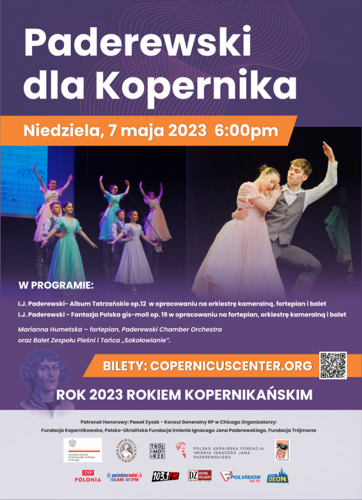 PADEREWSKI FOR COPERNICUS - Copernicus Center