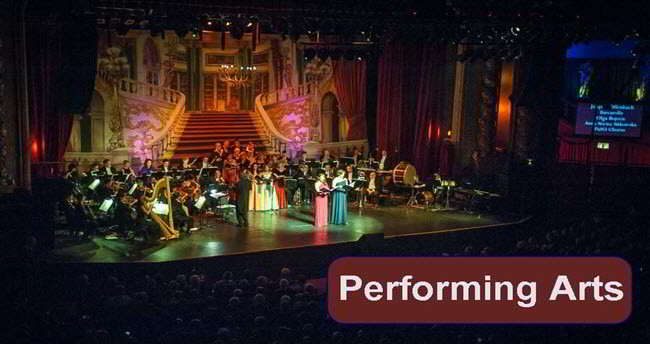 Copernicus Center - Concerts, Cultural, Community Events Chicago