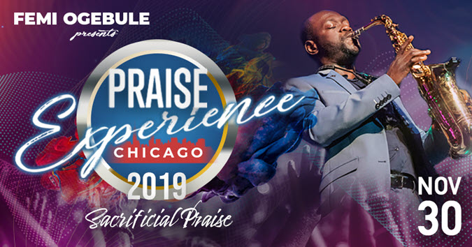 Praise Experience 2019 with Femi Ogebule - Copernicus Center