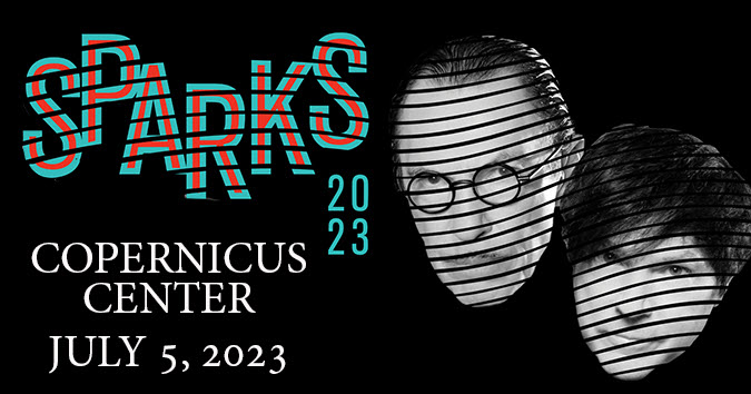 Sparks 2023 - Copernicus Center