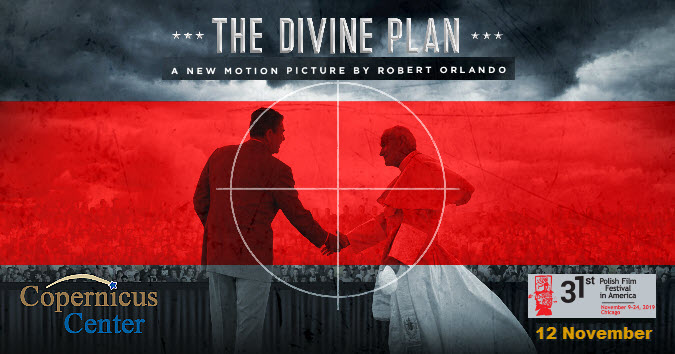 The Divine Plan Movie - Polish Film Festival 2019 - Copernicus Center