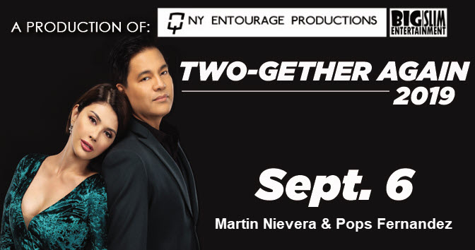 Two-Gether Again 2019 - Martin & Pops in Chicago - Copernicus Center