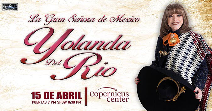 Yolanda del Rio 2023 - Copernicus Center