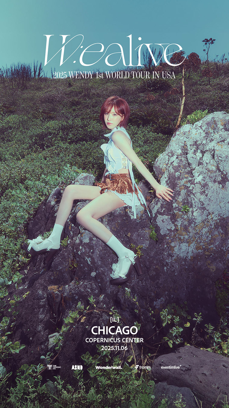 2025 WENDY 1st WORLD TOUR (W:EALIVE) - Copernicus Center