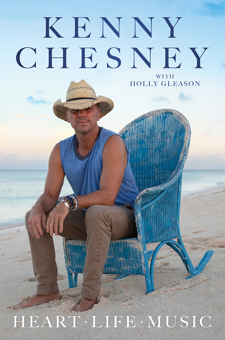 Heart Life Music: An Evening in Conversation with Kenny Chesney ...
