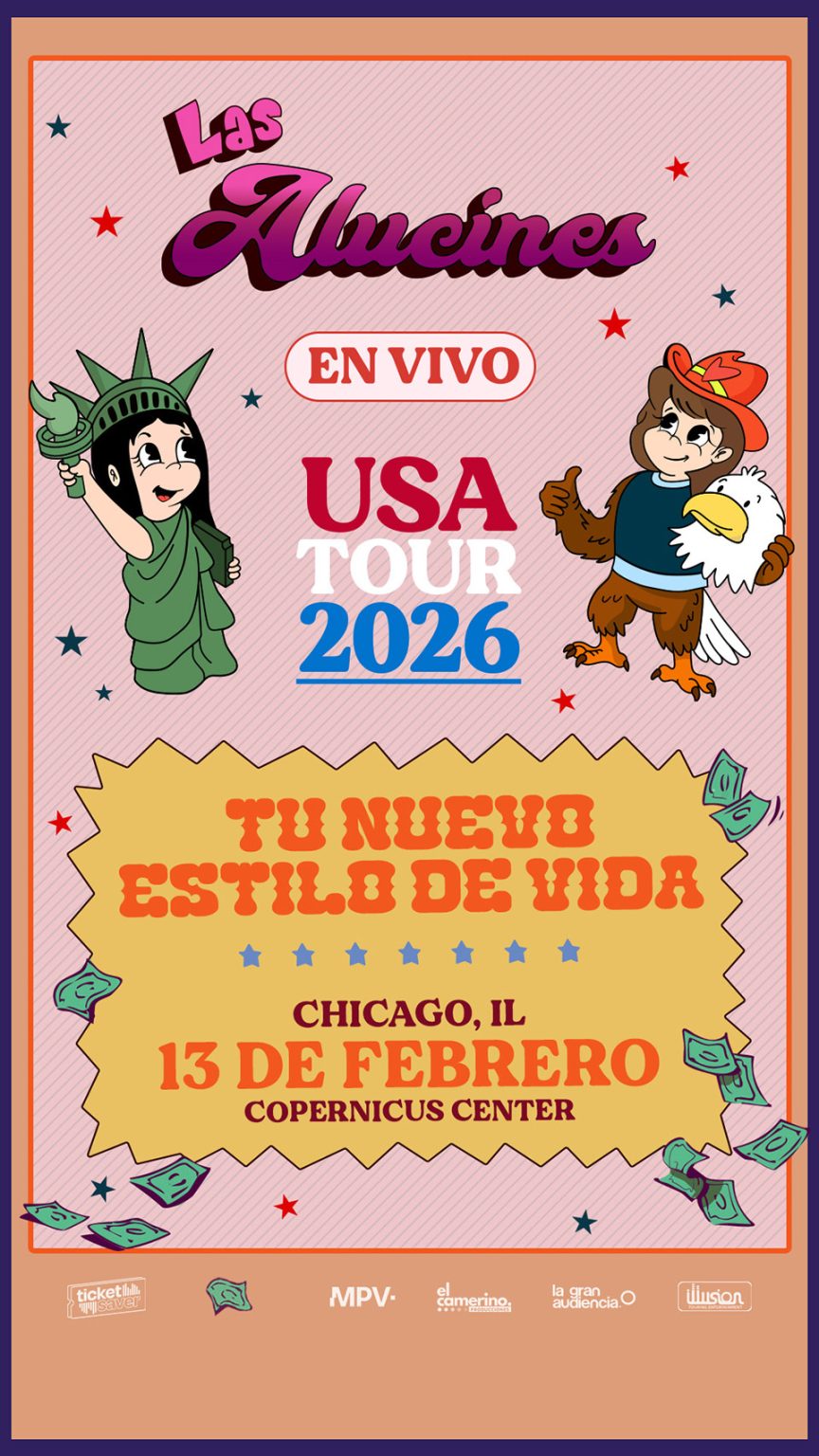 Las Alucines - Copernicus Center