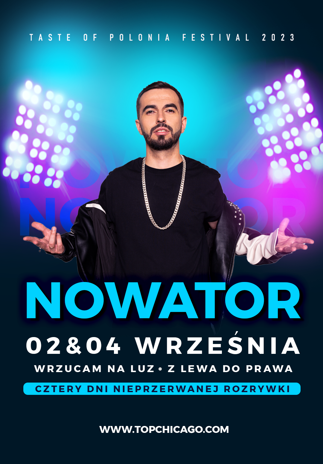 Nowator - Copernicus Center