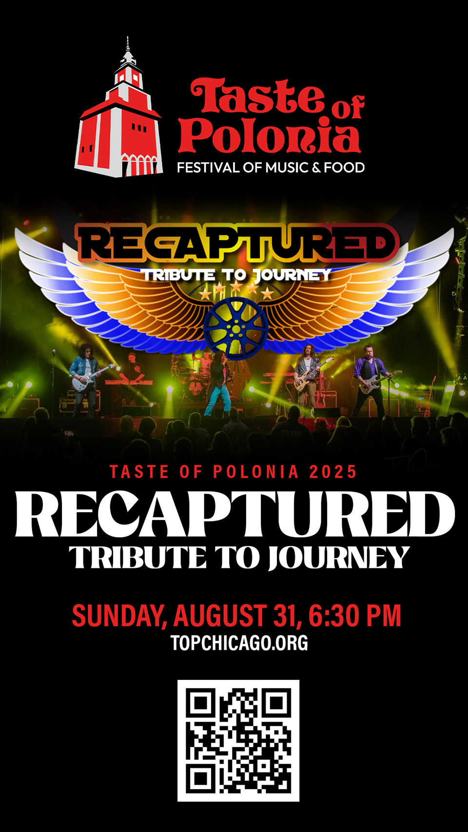 Recaptured - Copernicus Center