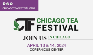 Chicago Tea Festival - Copernicus Center